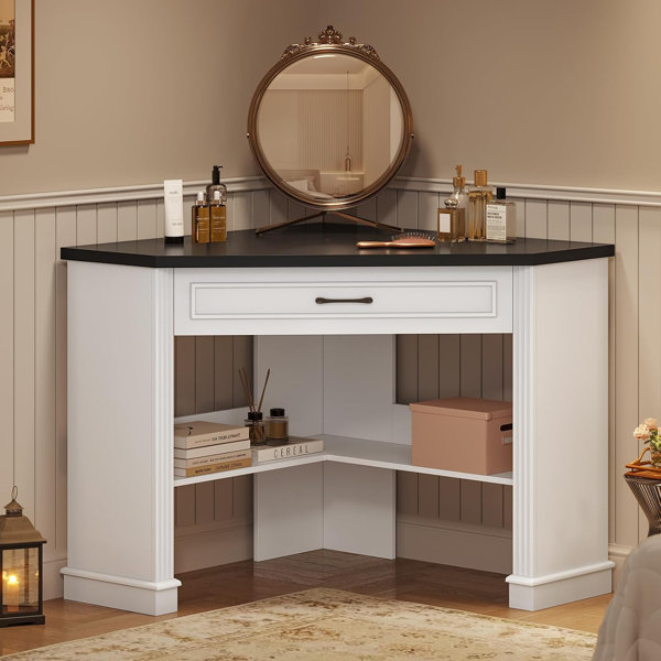 Winston Porter 31.5" Small Corner Desk, Corner Desk For Small Space ...