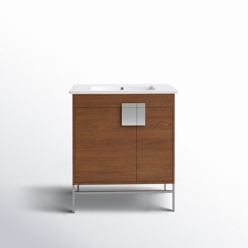 Modern 30 Inch Bathroom Vanities | AllModern