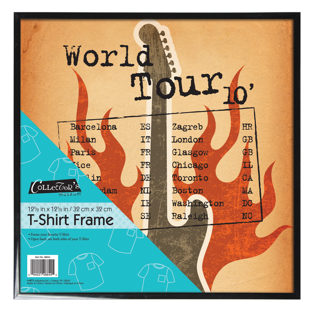 Winston Porter Cramer T-Shirt Picture Frame & Reviews - Wayfair Canada