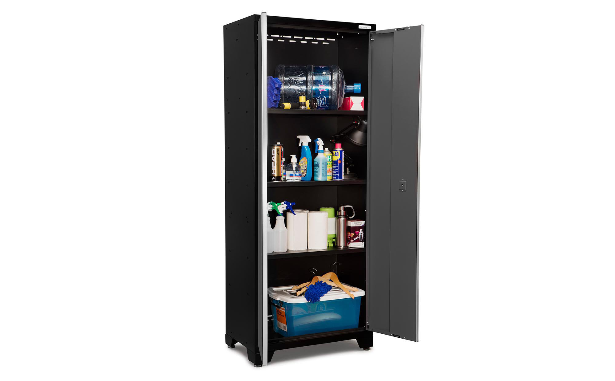 NewAge Products Bold Series 15 Piece Complete Storage System Set ...
