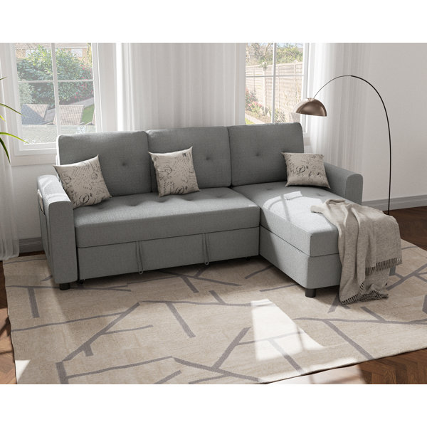 Latitude Run® Tradarius 78.5'' Square Arm | Wayfair