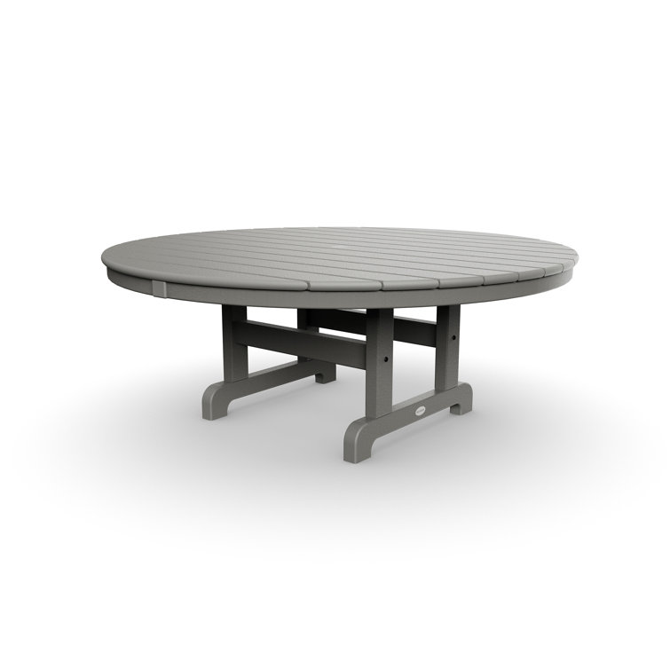 POLYWOOD® Round Conversation Table & Reviews | Wayfair