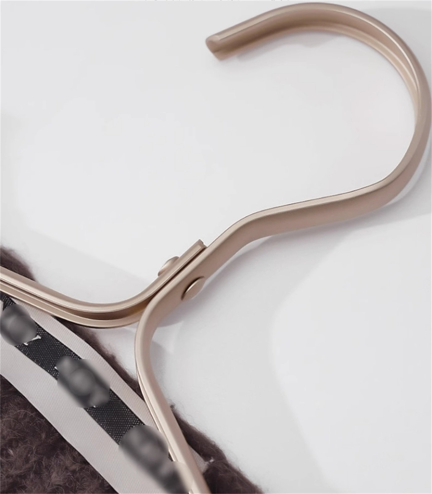 Rebrilliant Premium Aluminum Alloy Clothes Hanger | Wayfair