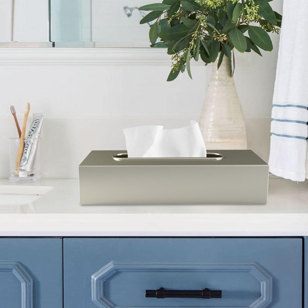 Winston Porter Brenson Tissue Box Cover & Reviews - Wayfair Canada