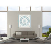 Rosalind Wheeler Trinity Handmade Solid Wood Plants & Flowers Wall ...