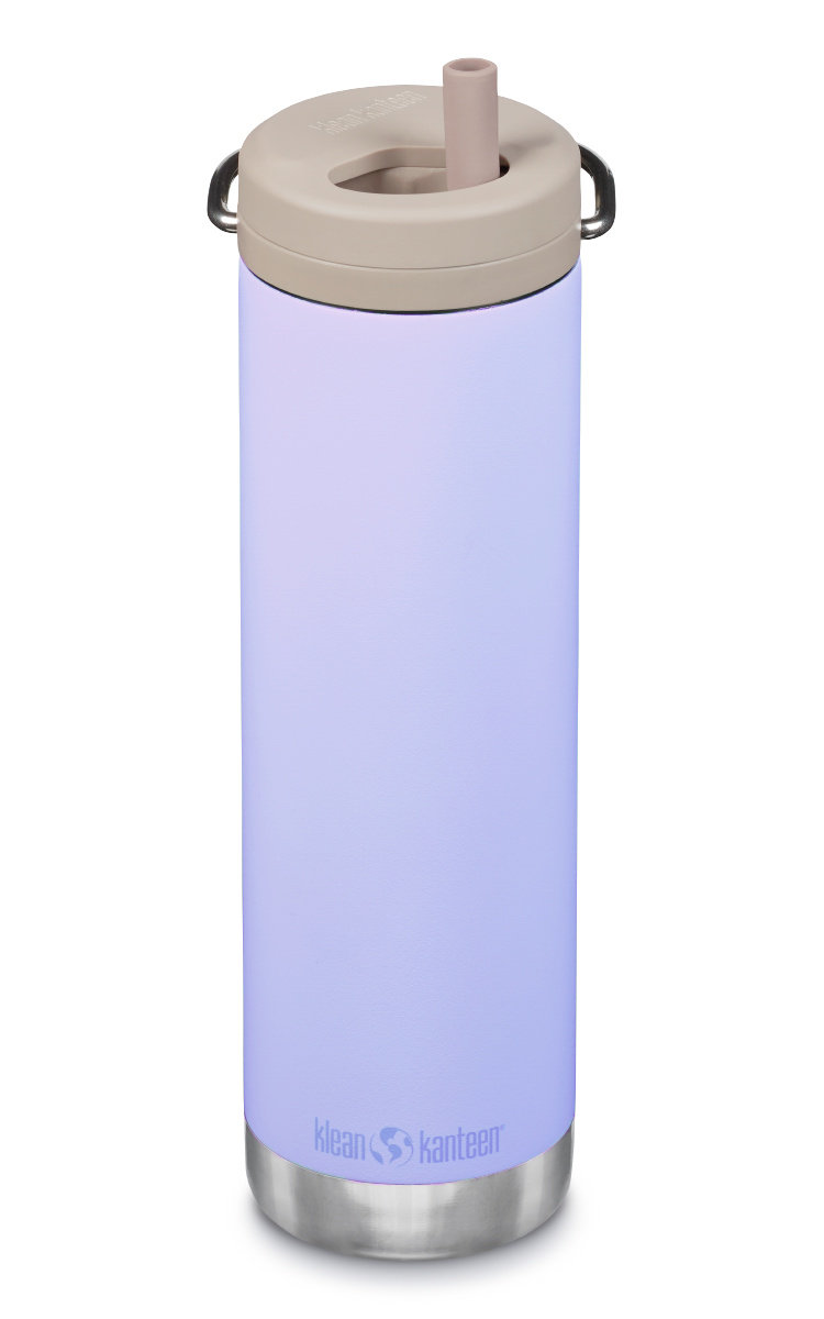 Klean Kanteen TKWide 20oz. Double Wall Insulated Stainless Steel Water ...
