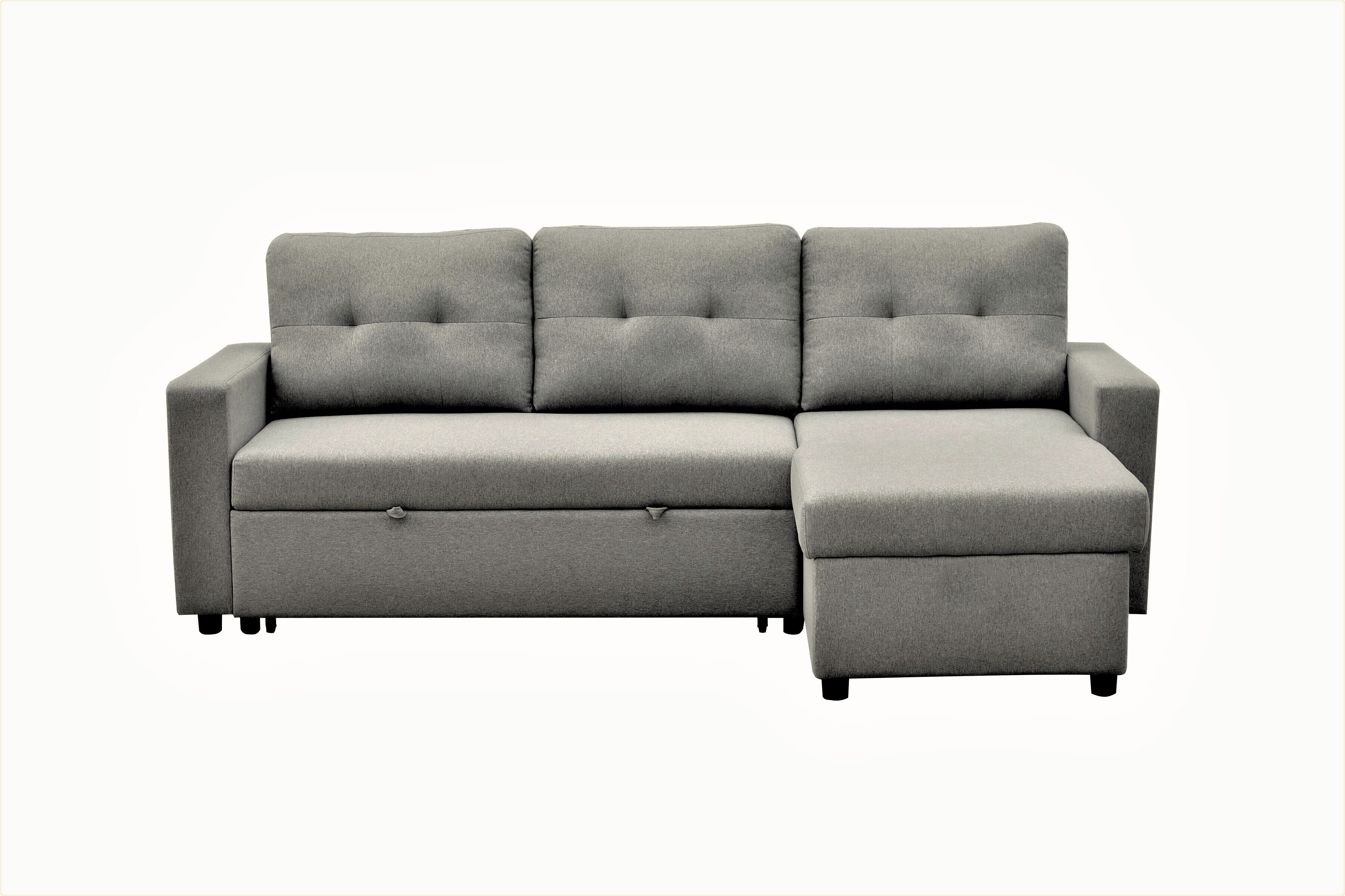 USP Furniture 2 - Piece Upholstered Sectional | Wayfair