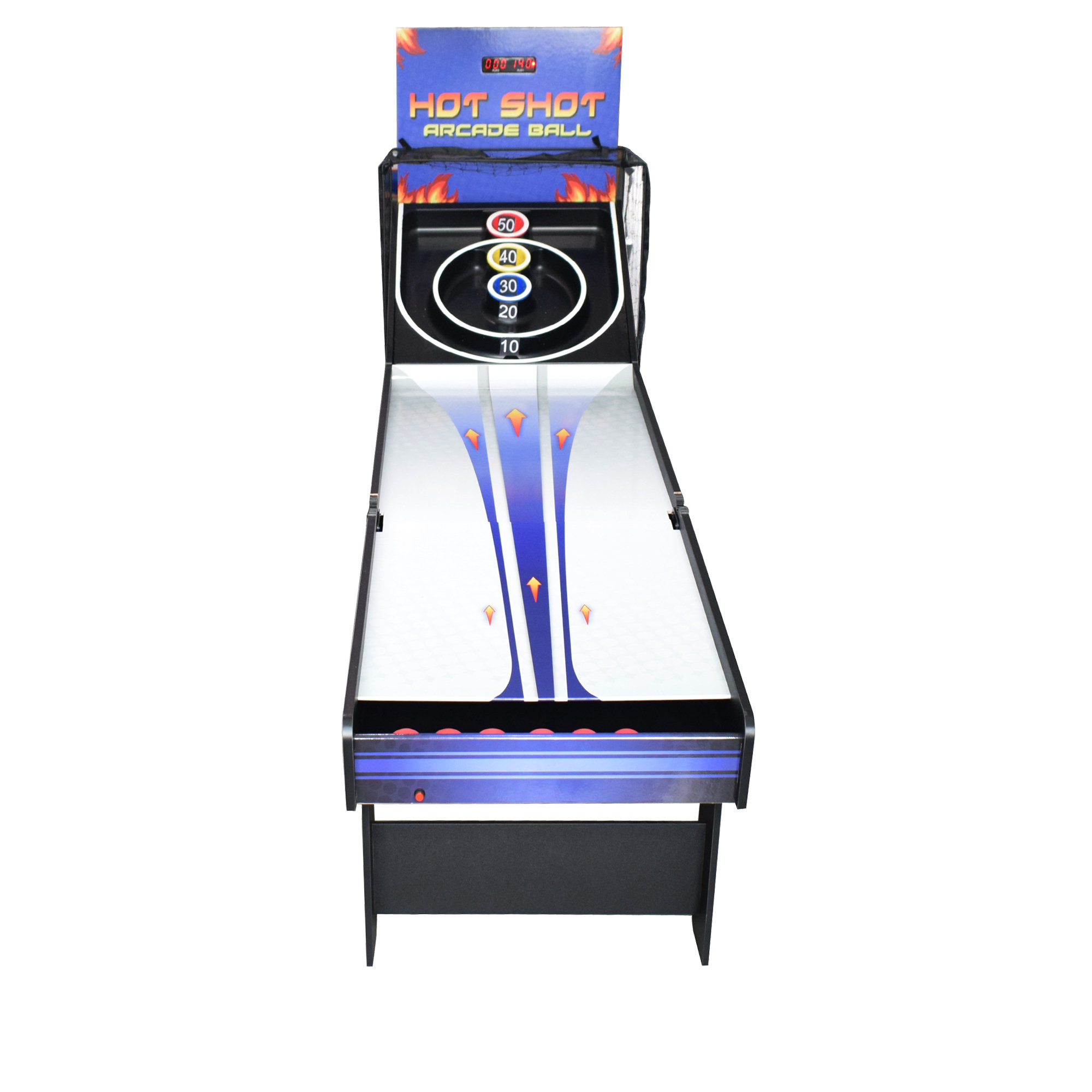 Hathaway Games Hot Shot 8-ft Arcade Ball Table & Reviews - Wayfair Canada