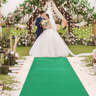 Eider & Ivory™ Runway Rug for Wedding Ceremony Party Proposal ...