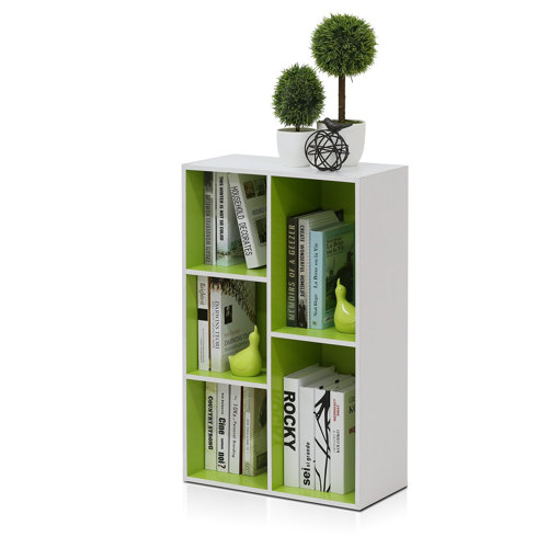 Ebern Designs Harkless Bookcase & Reviews | Wayfair