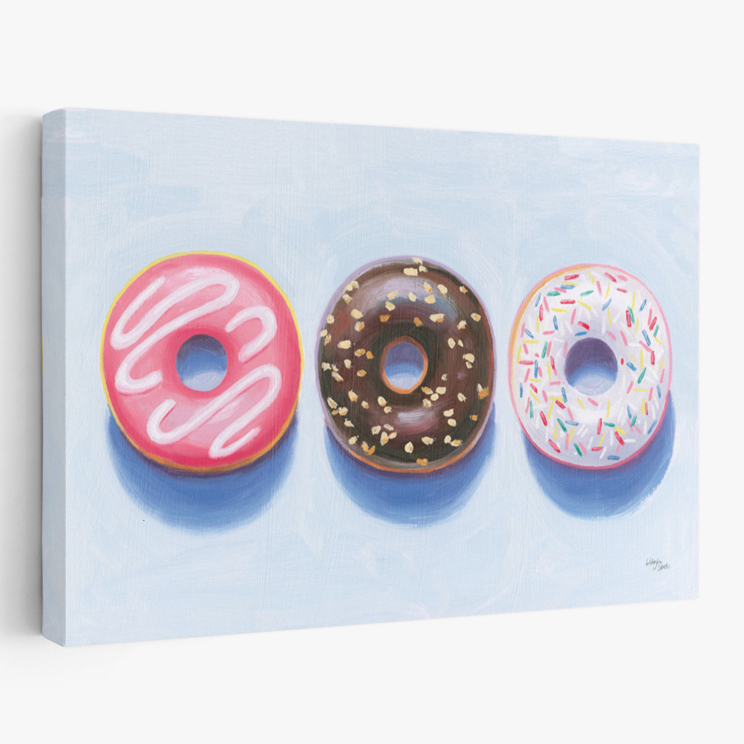 Red Barrel Studio Contemporary And Modern Doughnuts - Wayfair Canada