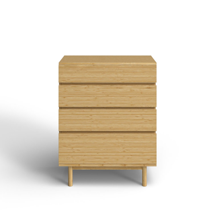 AllModern Benji 4 - Drawer Dresser | Wayfair