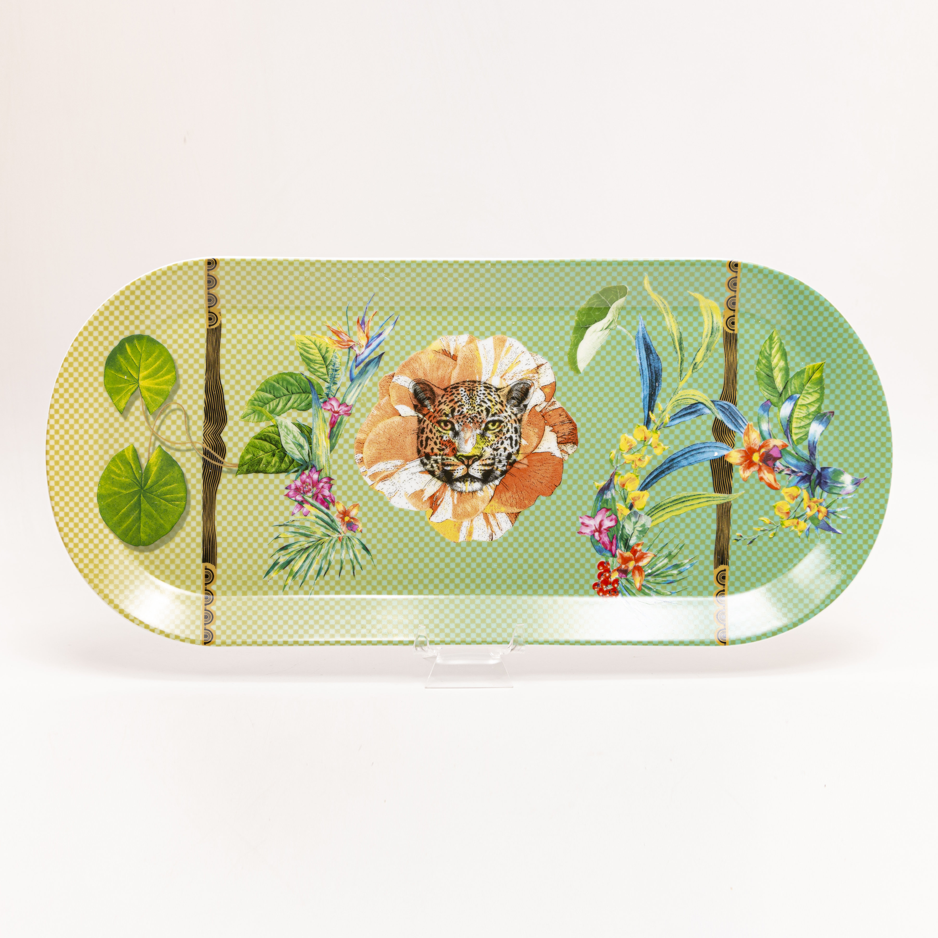 Grace's Tea Ware Wild Summer Platter | Wayfair