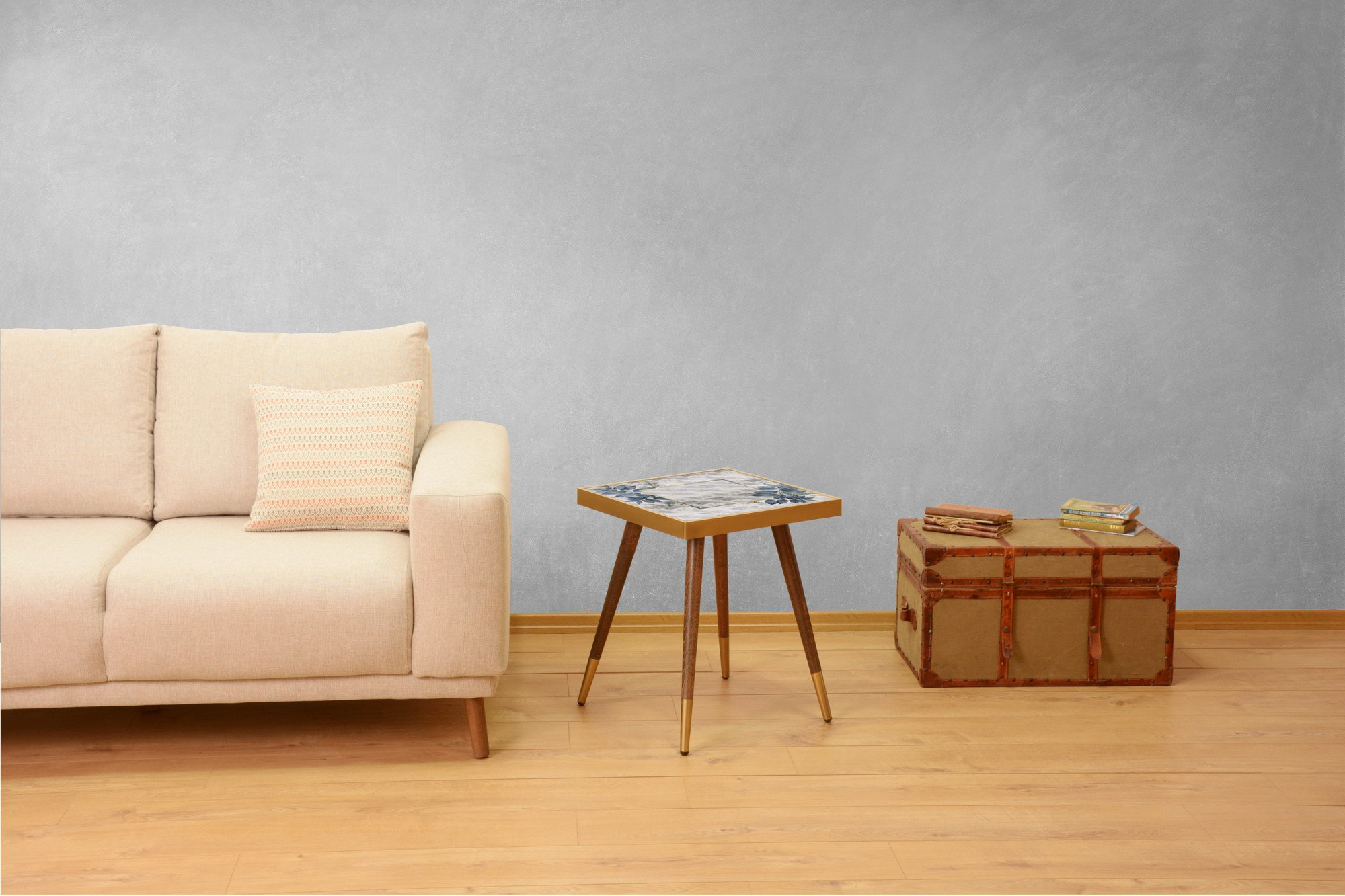 East Urban Home Alcoa End Table | Wayfair