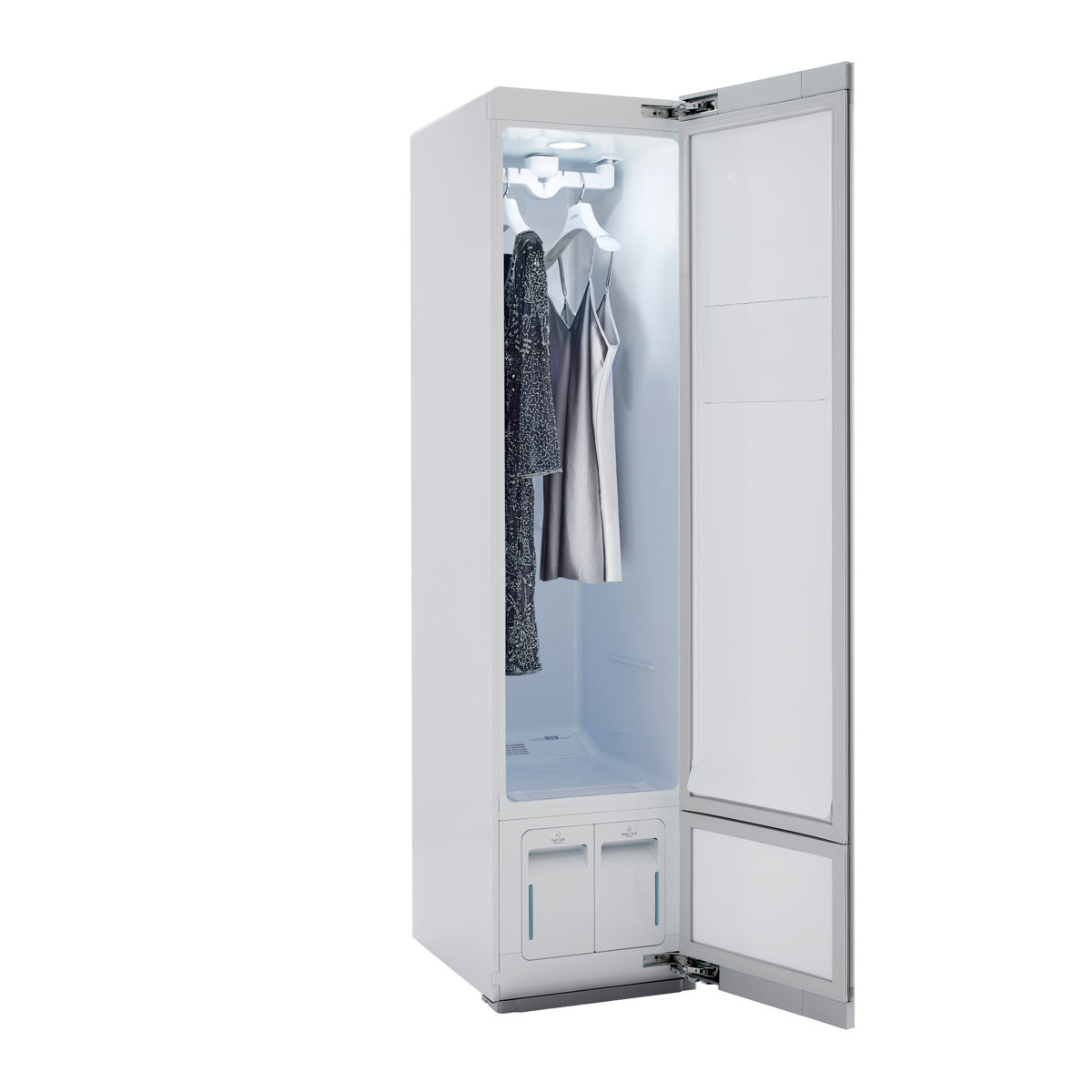 LG Styler® Smart Wi-Fi Enabled Steam Closet with TrueSteam® Technology ...