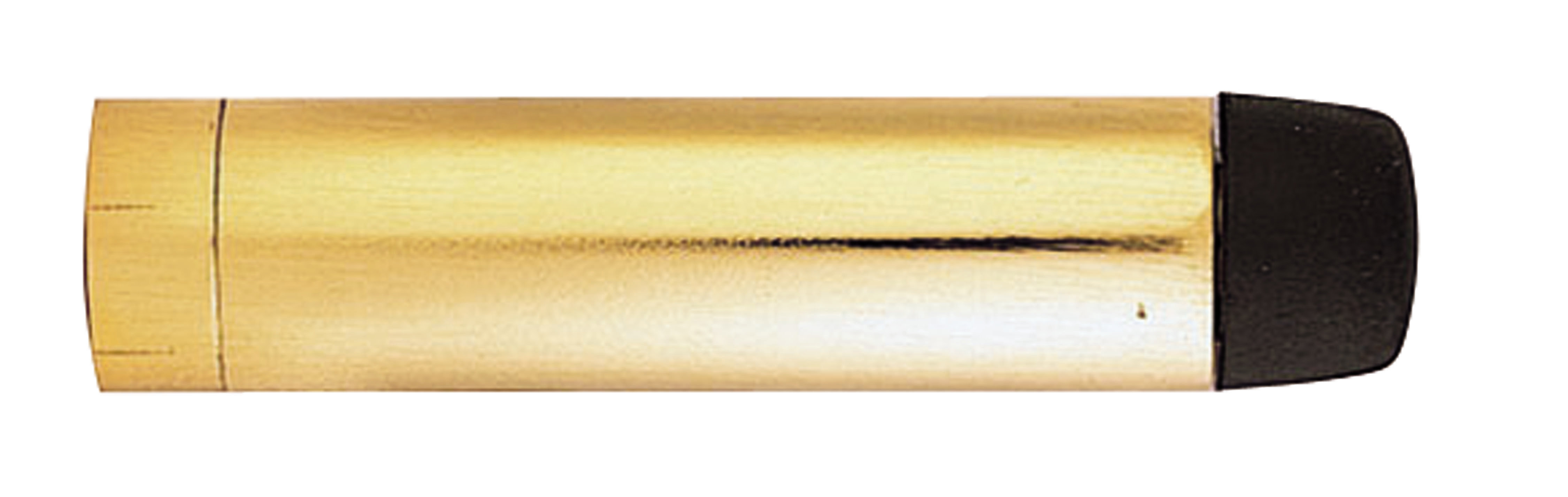 Symple Stuff Lisson Brass Skirting Fixed Door Stop | Wayfair.ie