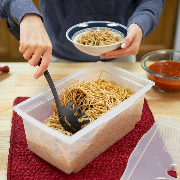 Fasta Pasta The Original Fasta Pasta Cooker - Family Size | Wayfair