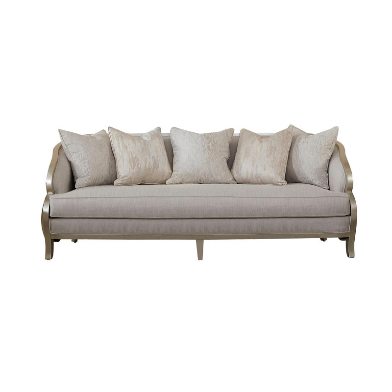 Rosdorf Park Lathaniel Sofa and Loveseat Set | Wayfair