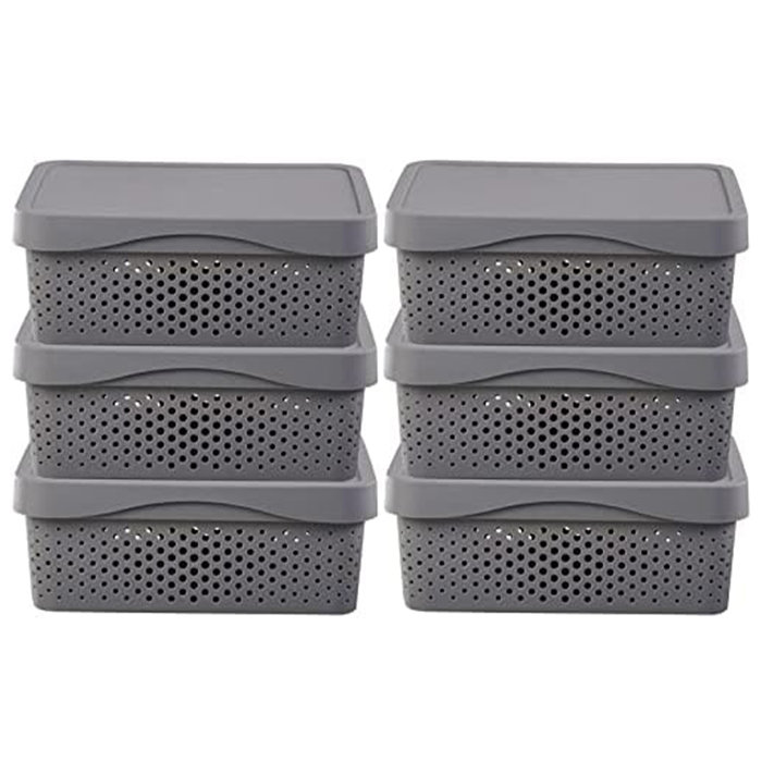 Rebrilliant Storage Bin & Reviews | Wayfair