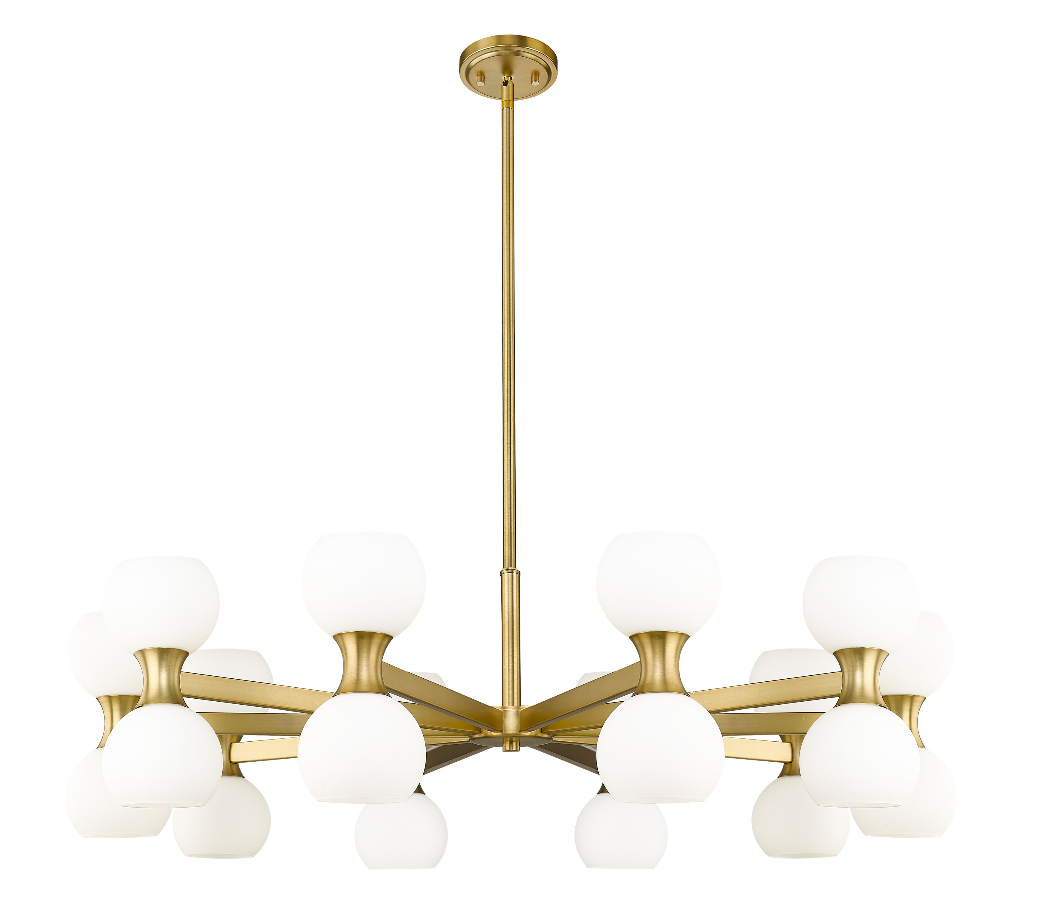 Corrigan Studio Artemis 20 Light Chandelier & Reviews - Wayfair Canada