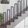 FRONG Industrial U-Shaped Stair Handrail & Reviews | Wayfair