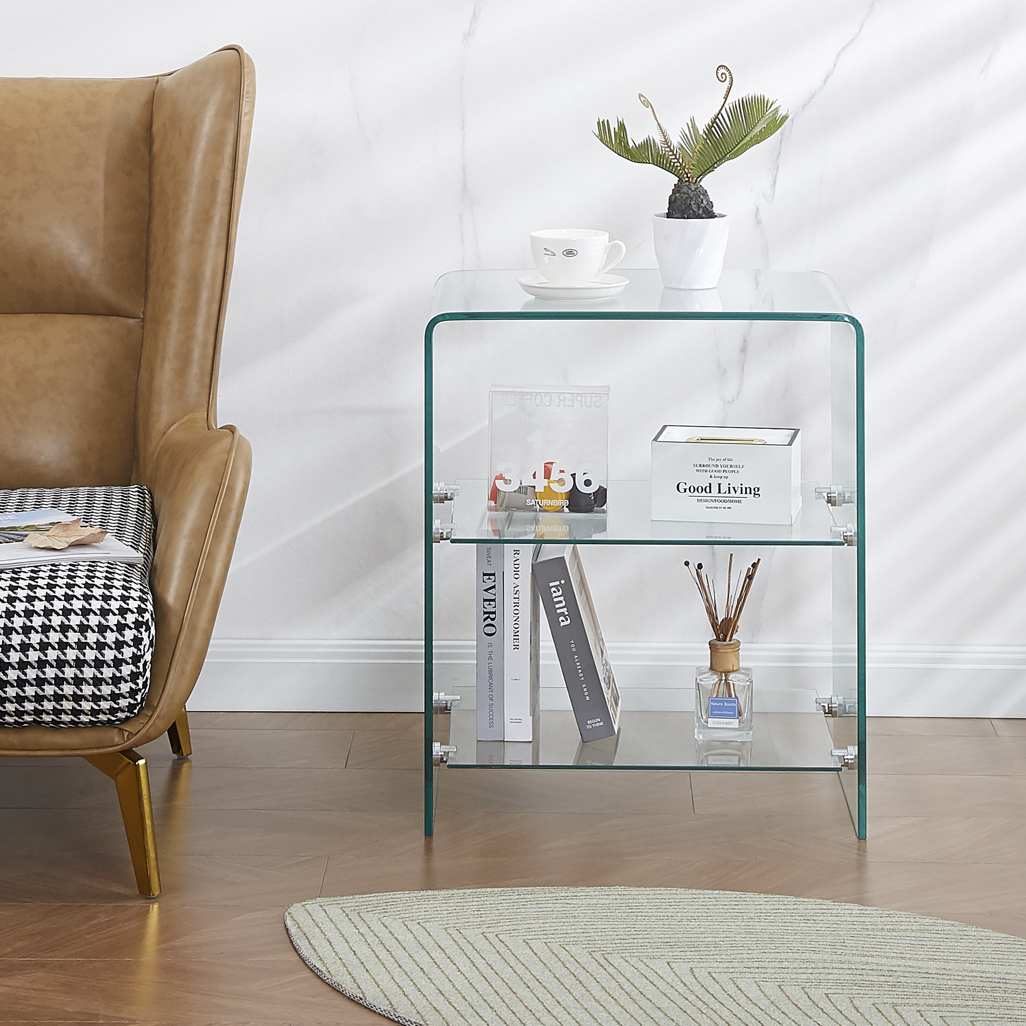 Brayden Studio Side Table & Reviews - Wayfair Canada