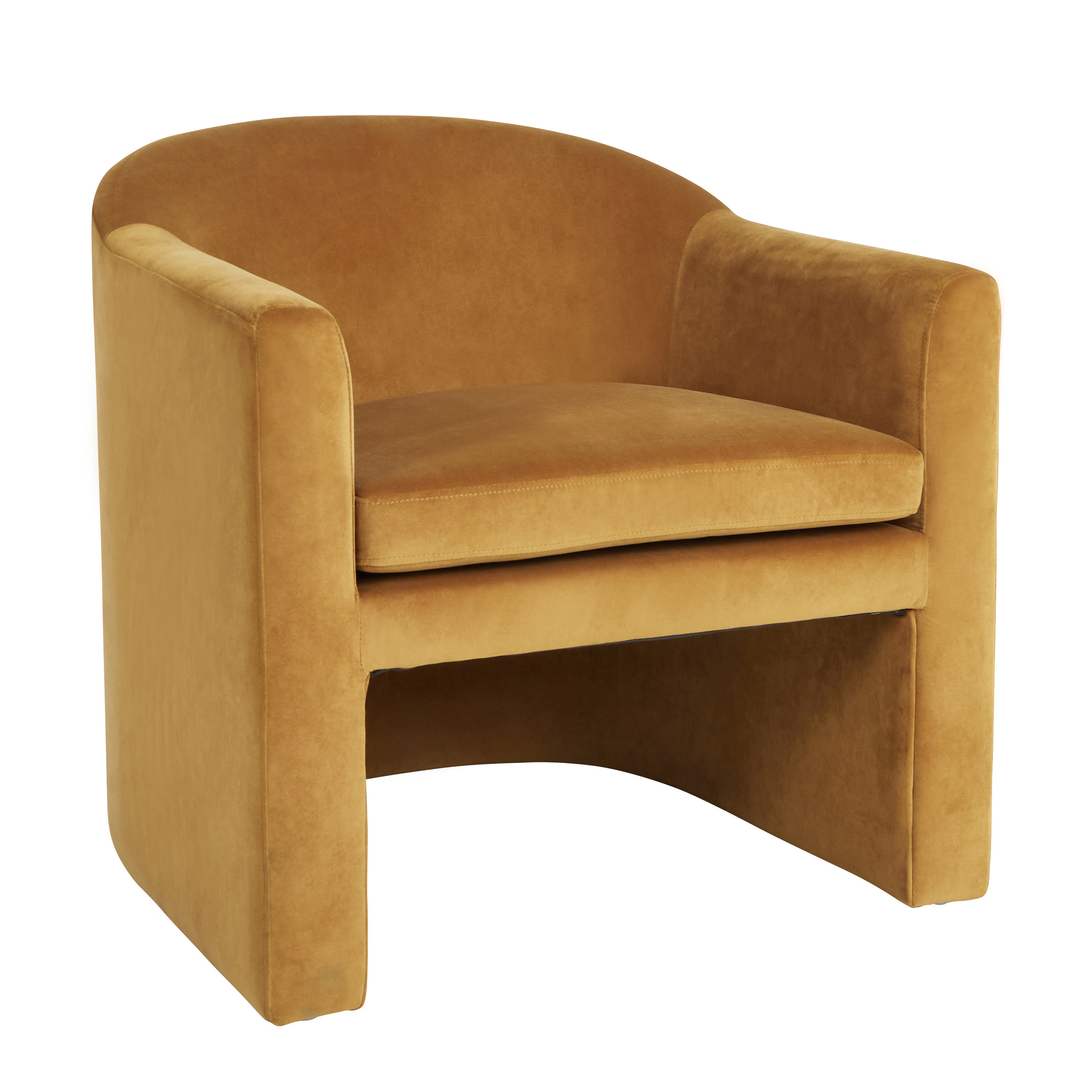 Classic Home Brennan Club Chair | Perigold