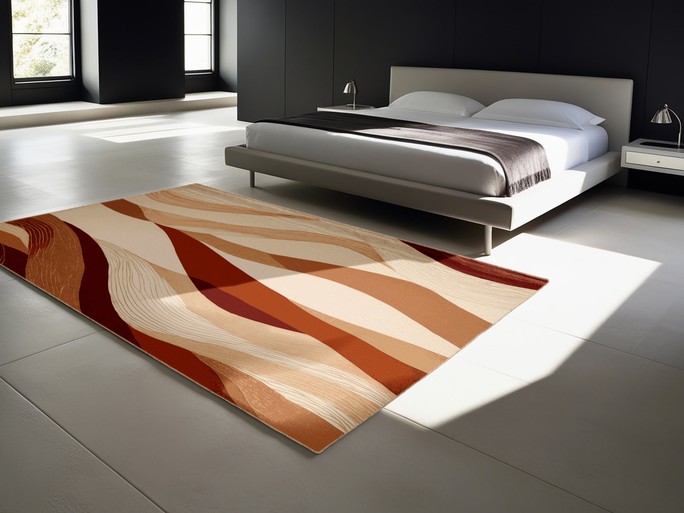 Wrought Studio Celestial Path Rug - Wayfair Canada