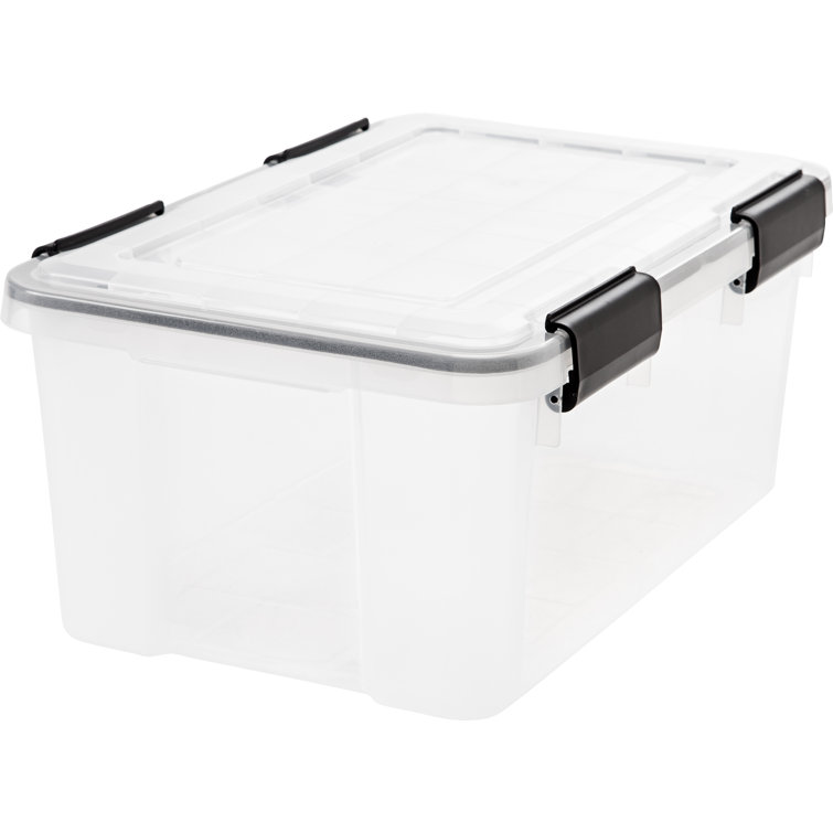 IRIS Weatherproof Storage Tote & Reviews | Wayfair