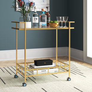 Bar Carts Under $100 You'll Love | Wayfair