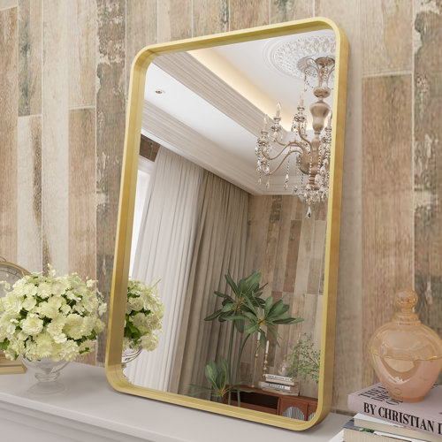 Gold Mirrors You'll Love