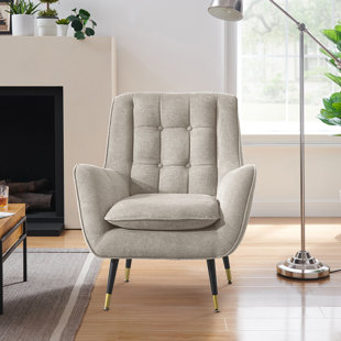 Club Accent Chairs You'll Love | Wayfair