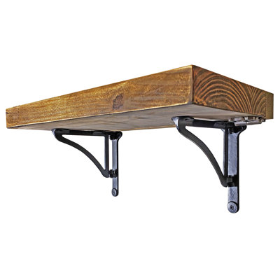 WFX Utility™ Southall Swivel Folding Shelf Bracket & Reviews | Wayfair