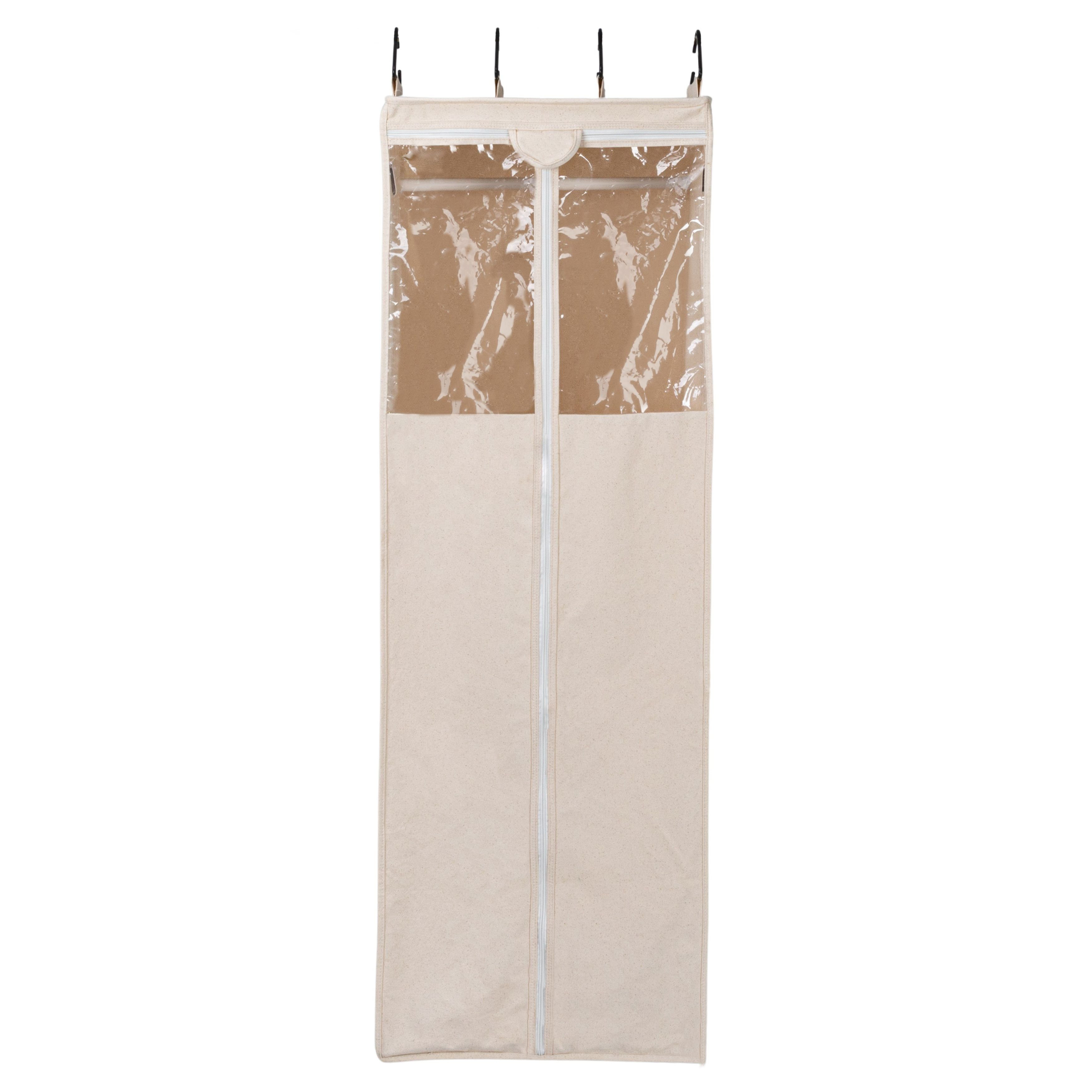 Household Essentials Fabric Hanging Organizer - Wayfair Canada