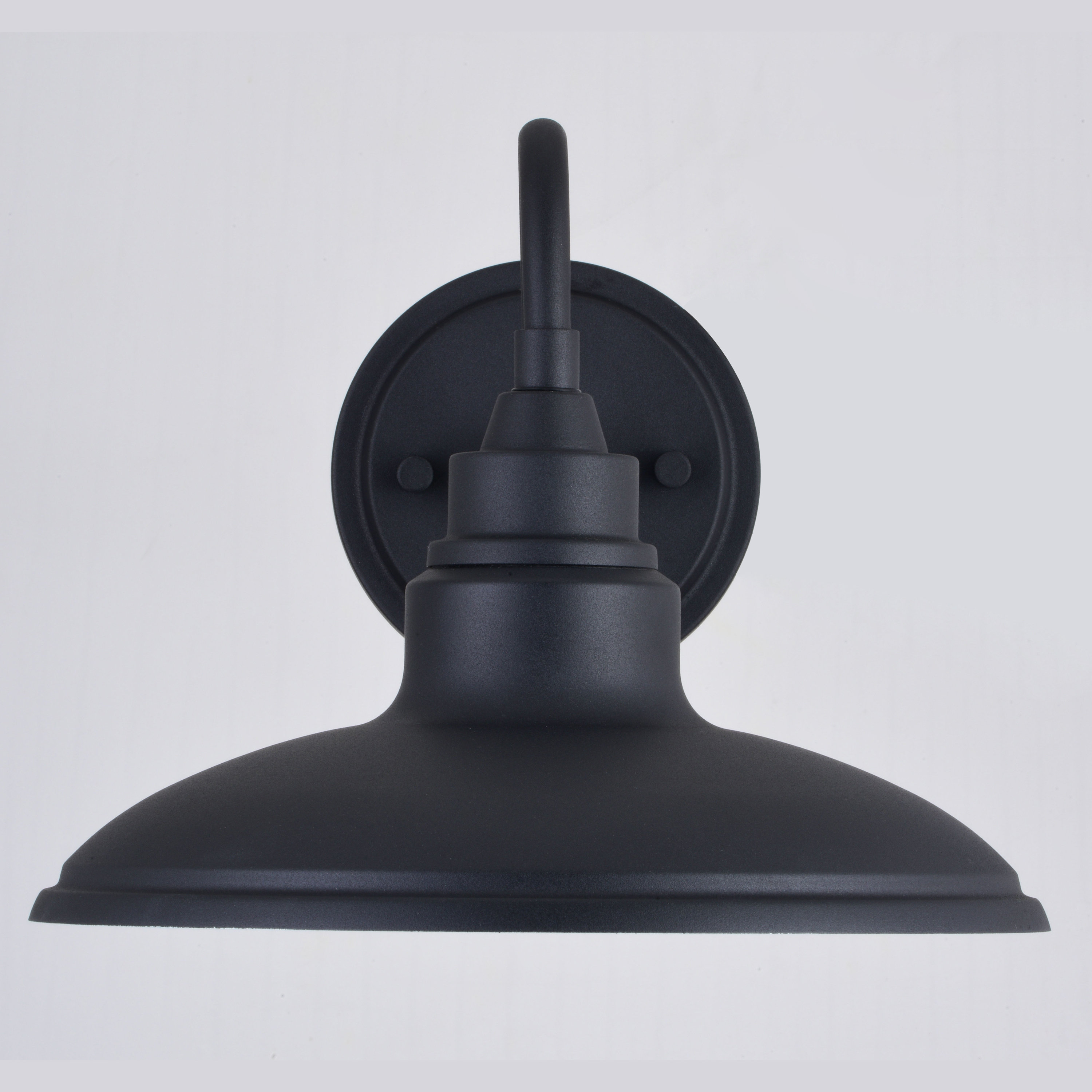 Gracie Oaks Bocana Steel LED Wall Light - Wayfair Canada