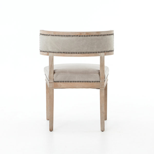 Four Hands Carter Mayfair Side Chair & Reviews | Perigold
