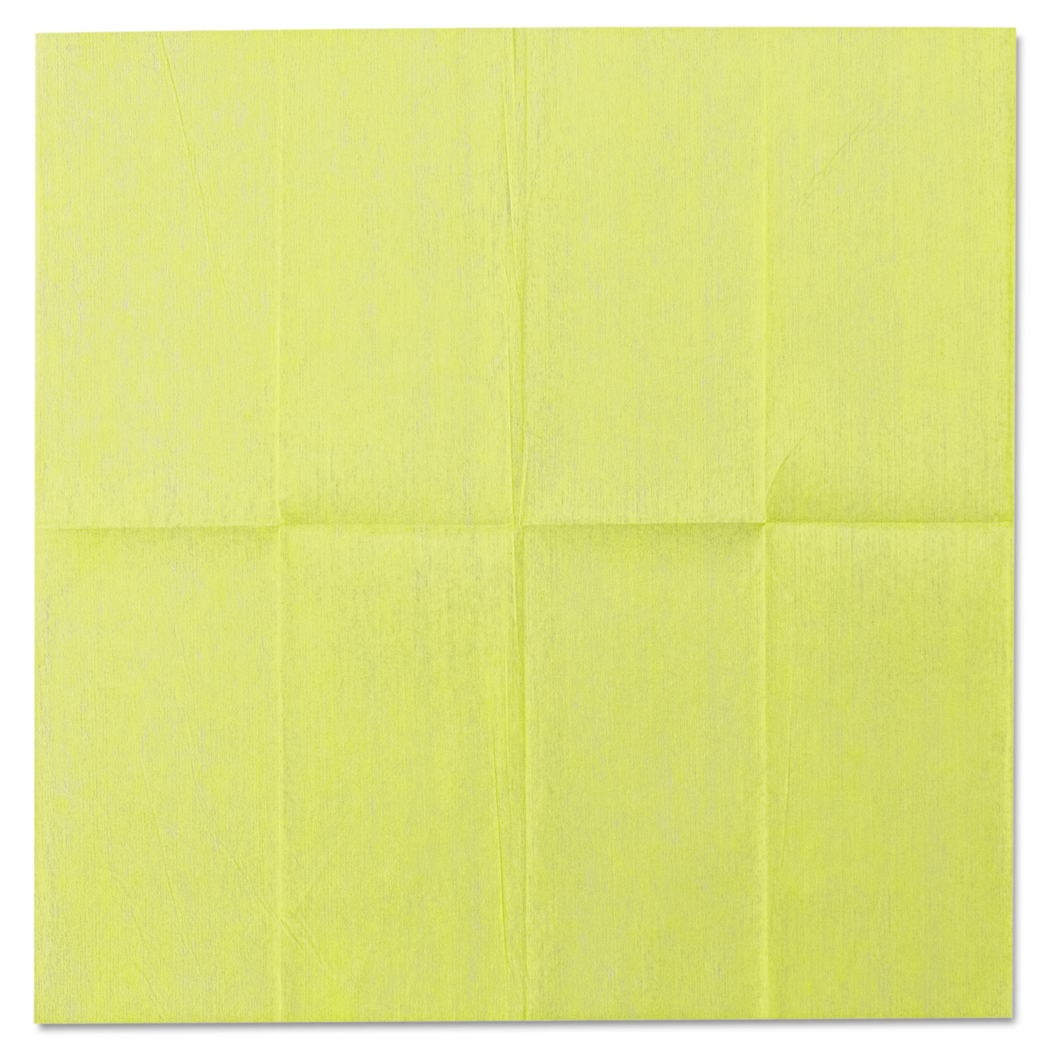 Chix 22" Masslinn Dust Cloth in Yellow - Wayfair Canada