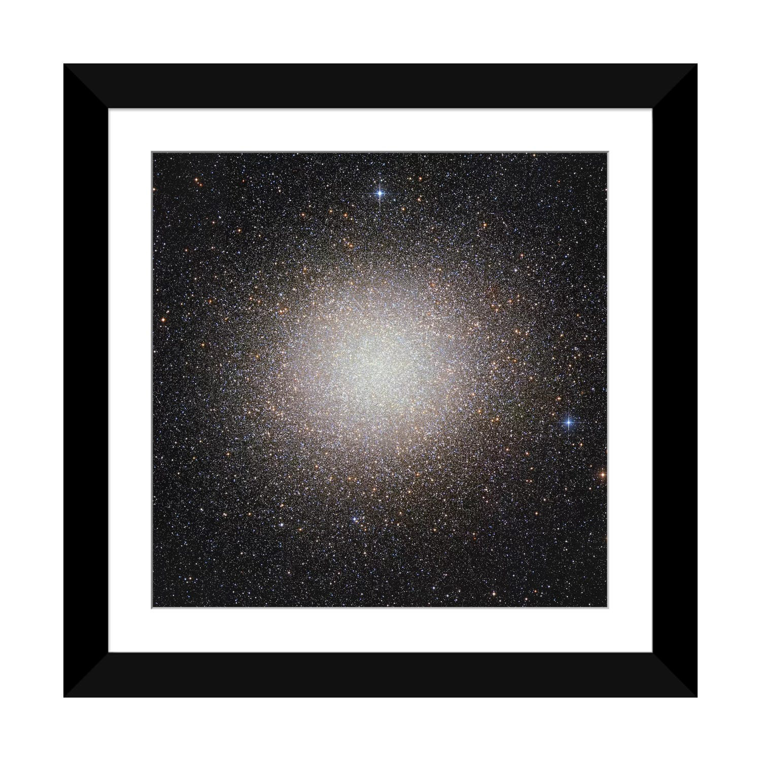 East Urban Home 'Omega Centauri Globular Cluster' By Roberto Colombari ...
