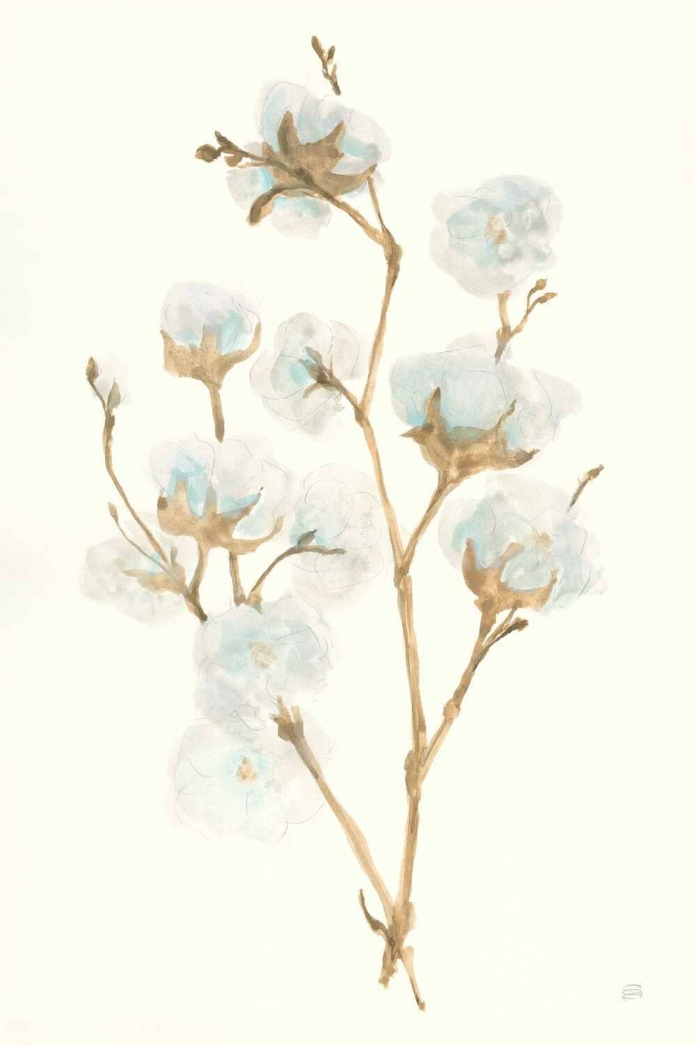 Rosalind Wheeler Summer Cotton II - Wayfair Canada