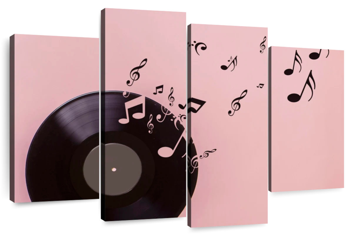 Elephant Stock Musical Vinyl Record - Wayfair Canada