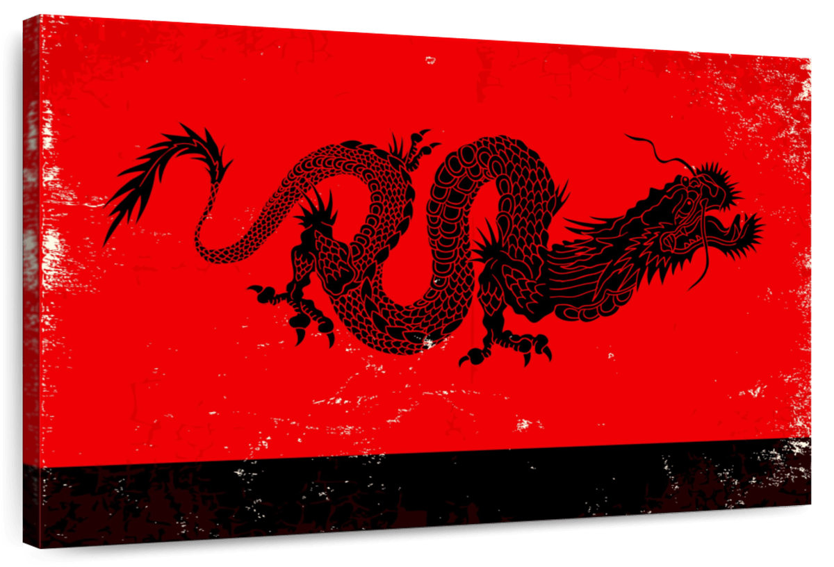 Ebern Designs Eastern Dragon - Wayfair Canada