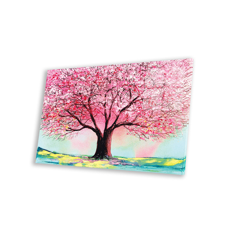 Winston Porter Story Of The Tree LXIV On Plastic / Acrylic by Aja Trier ...