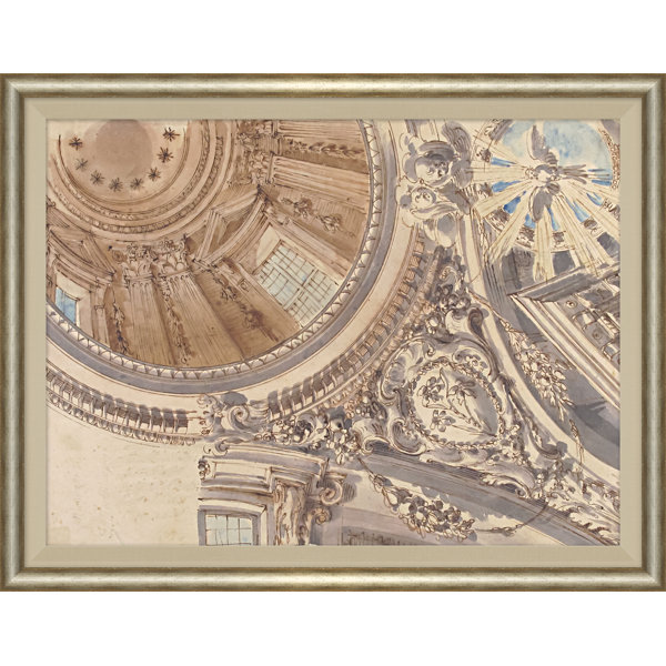 Soicher Marin Design for a Church Ceiling by Trebbi - Single Picture ...