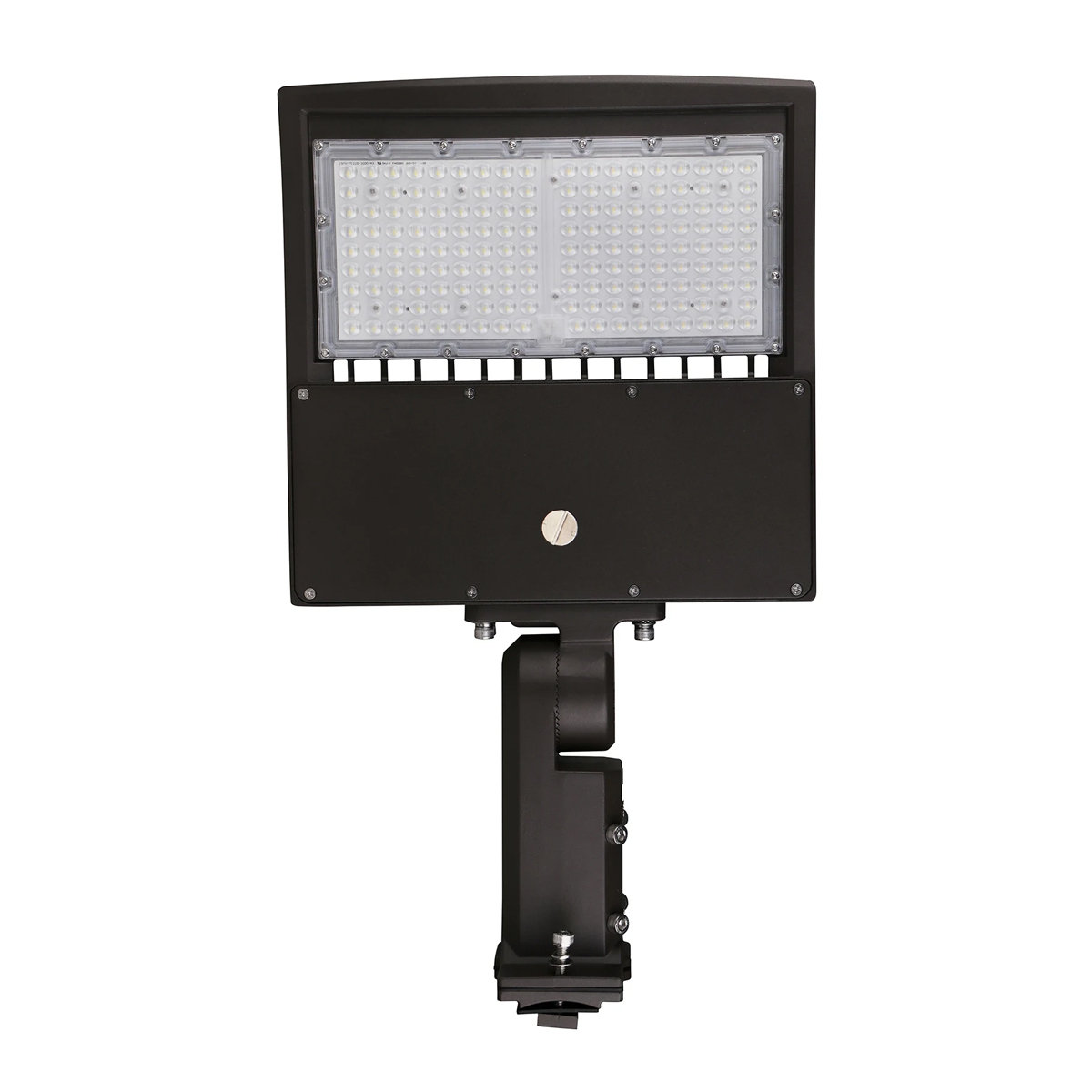 Wen Lighting LED Commercial Area Light, Waterproof Street Lighting for ...