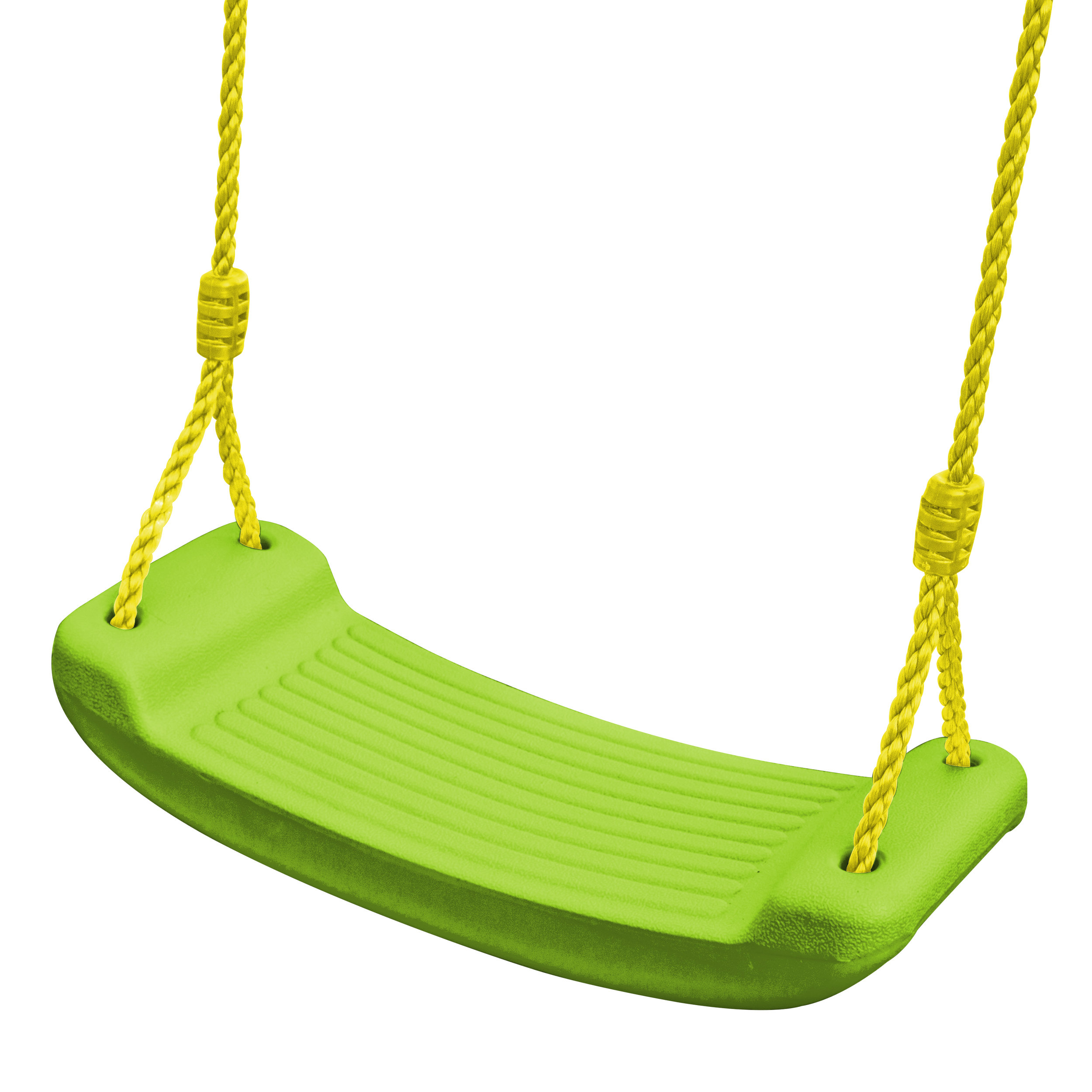 Swing-n-Slide Plastic Belt Swing with Chains and Hooks & Reviews | Wayfair