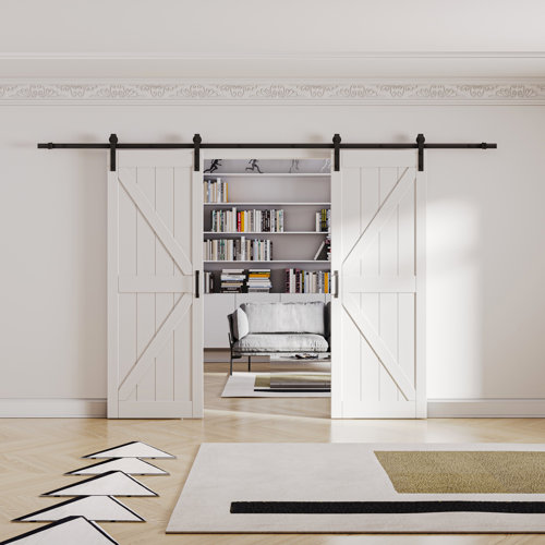 Barn Doors You'll Love - Wayfair Canada