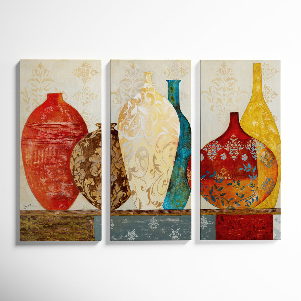 Langley Street® Collection of Memories - 3 Piece Multi-Piece Image ...