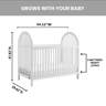 Soho Baby Everlee Island Crib "& Reviews" | Wayfair