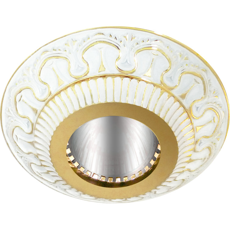 Mercer41 Flynt 7 cm Decorative Recessed Trim | Wayfair.co.uk
