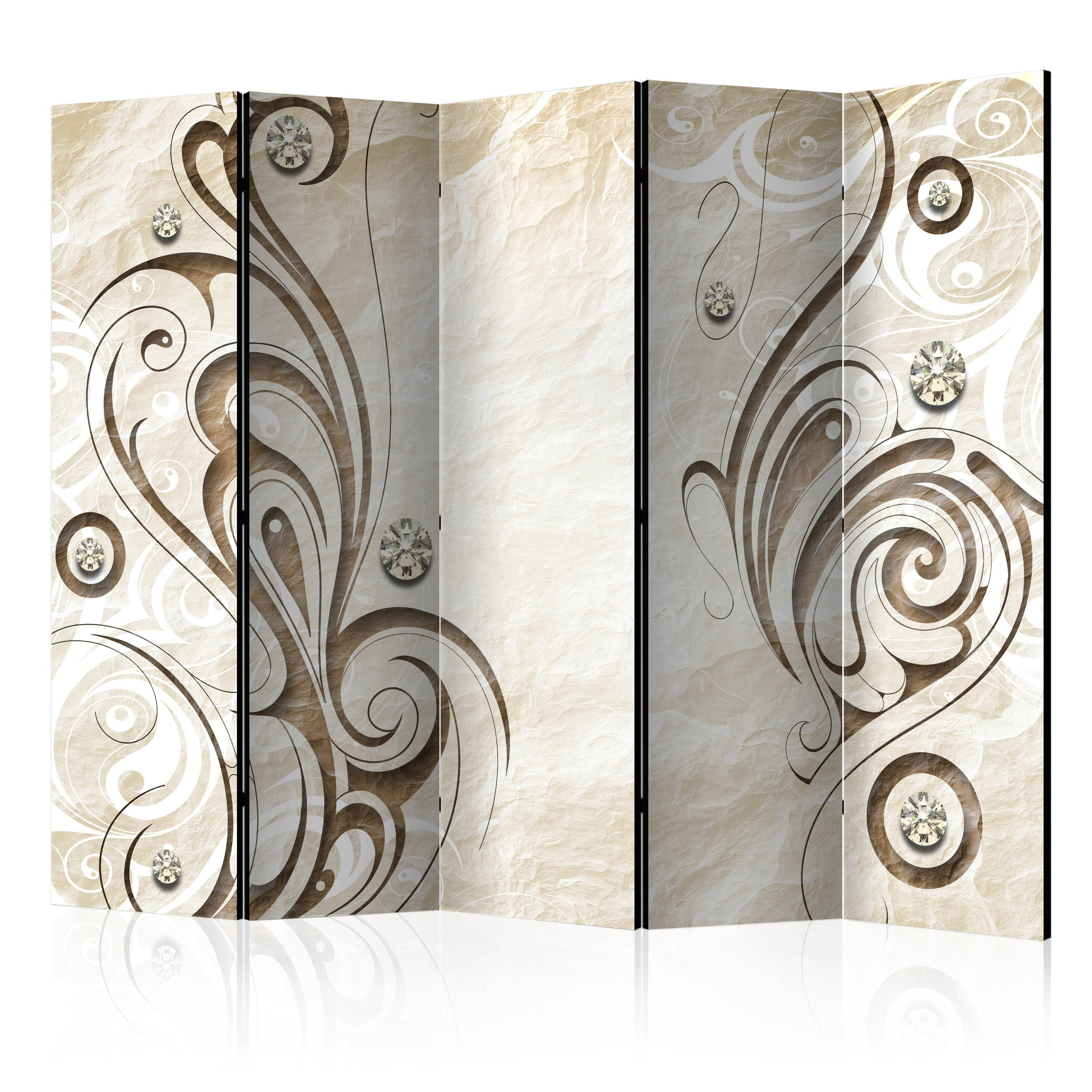 Rosdorf Park Stone Butterfly Room Divider | Wayfair.ie
